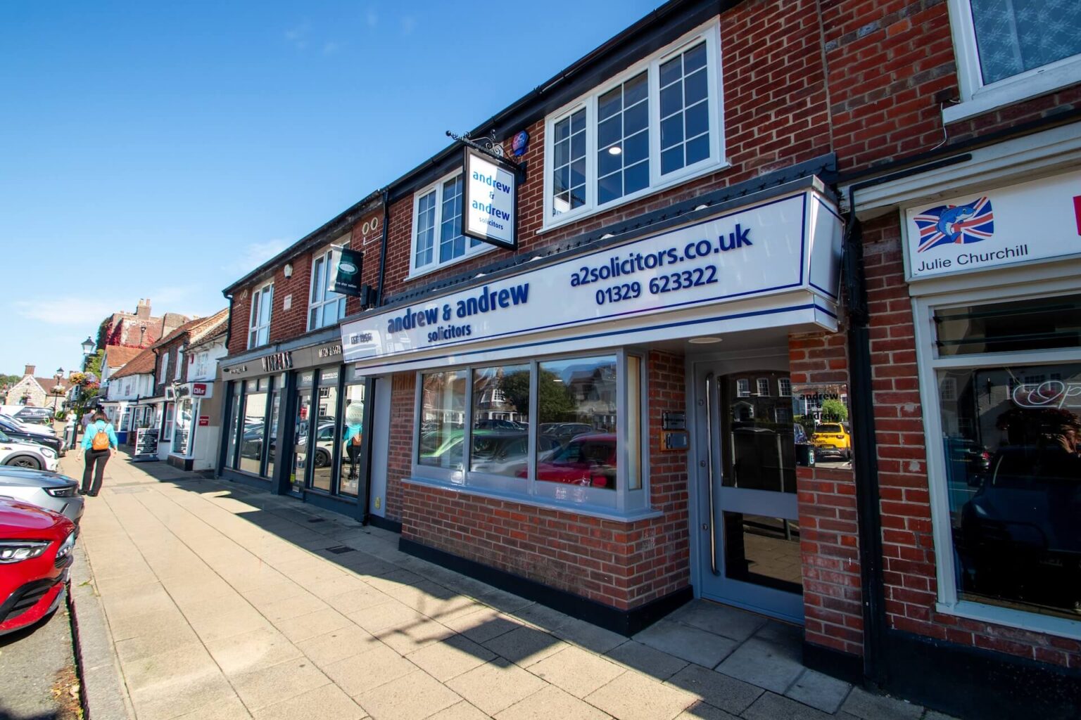 Solicitors in Wickham - Andrew & Andrew Solicitors